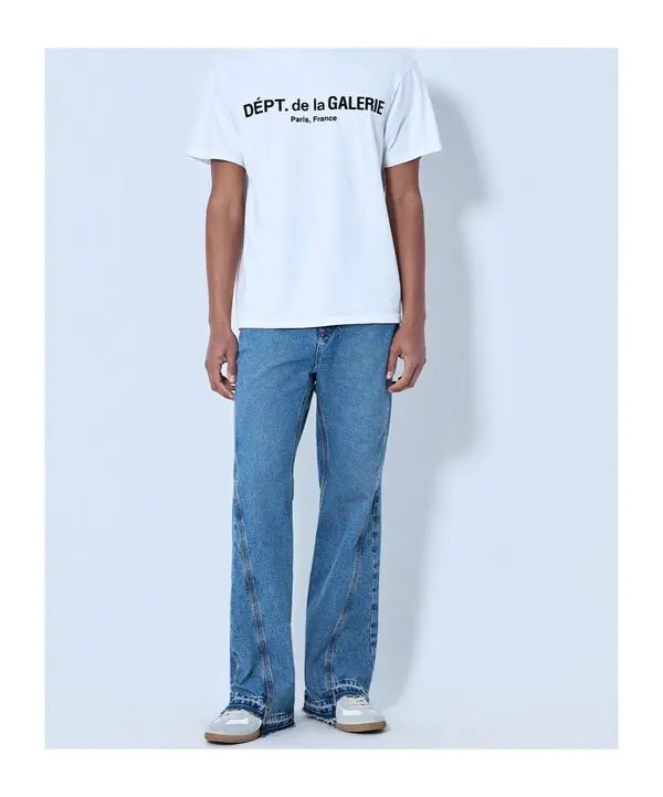 GALLERY DEPT. Straight-leg Denim Jeans