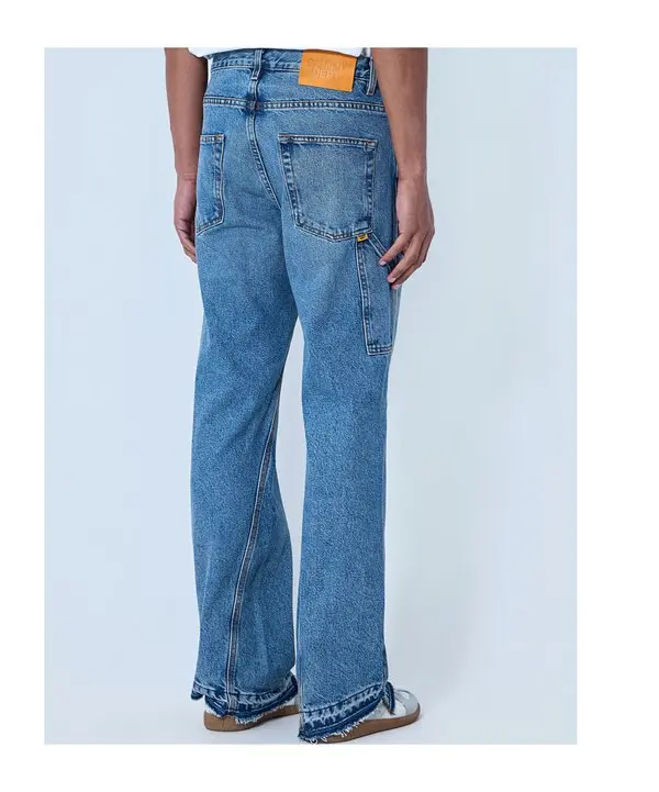 GALLERY DEPT. Straight-leg Denim Jeans