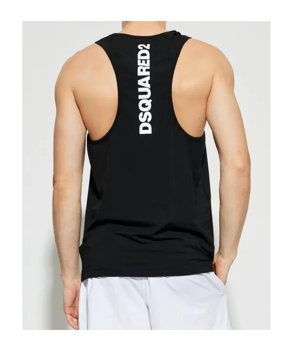 Dsquared2 Sleeveless Vest