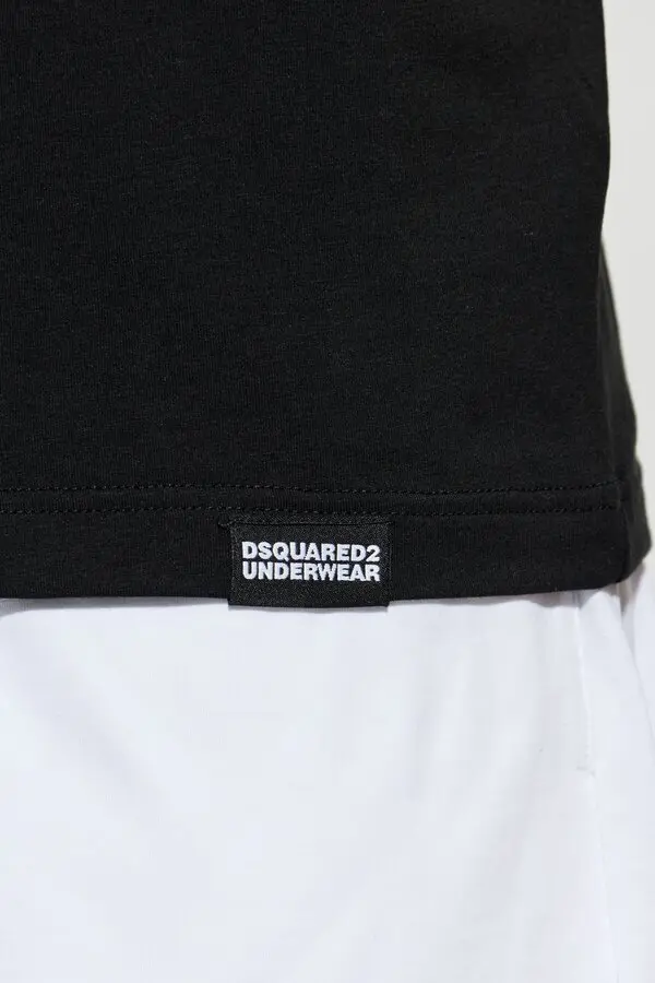 Dsquared2 Sleeveless Vest