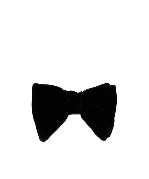 TOM FORD Velvet Strap Bowtie