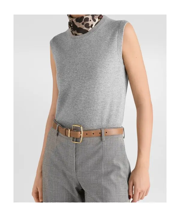 Dolce & Gabbana Cashmere Top