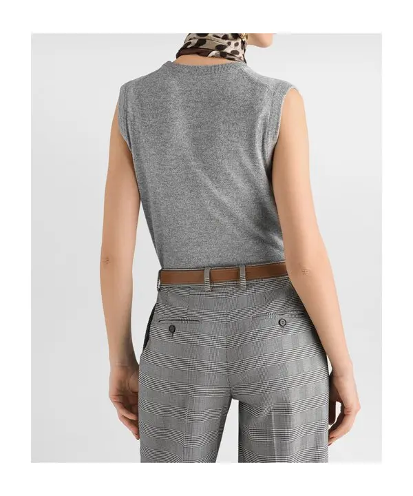 Dolce & Gabbana Cashmere Top