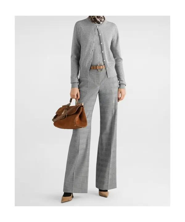 Dolce & Gabbana Cashmere Top