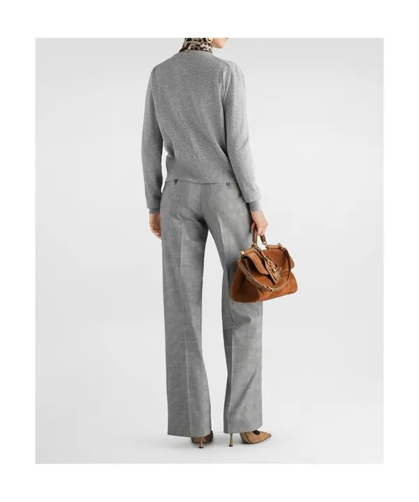Dolce & Gabbana Cashmere Top
