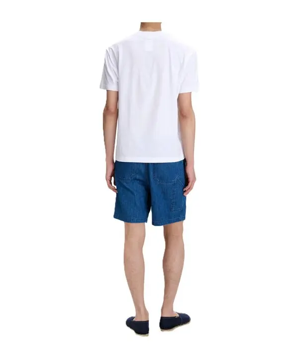 A.p.c. Crew-neck Short-sleeve T-shirt