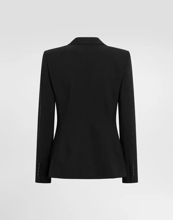 Dolce & Gabbana Single-breasted Buttoned Blazer