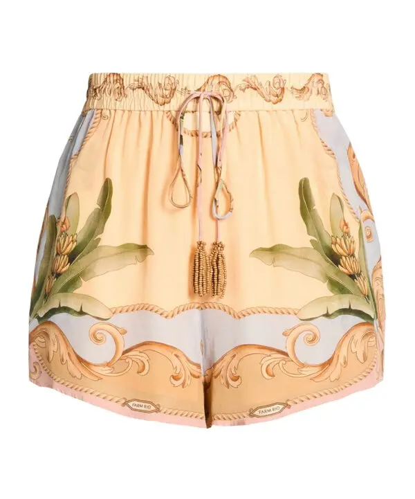 Farm Rio Printed Shorts
