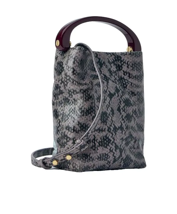 Dries Van Noten Micro Leather Bag