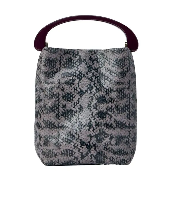 Dries Van Noten Micro Leather Bag