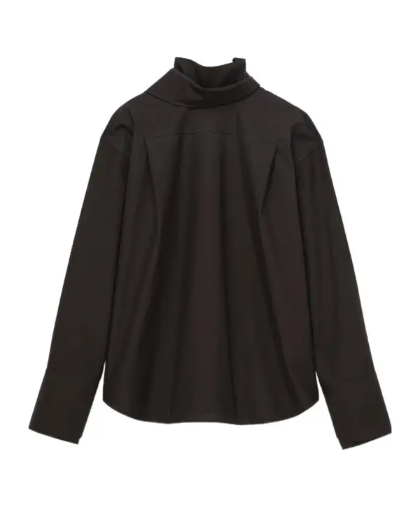 Carven Orchid Shirt In Light Shirting