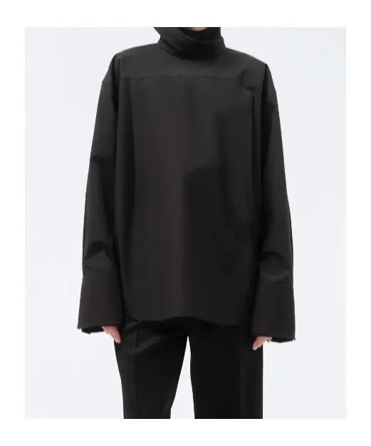 Carven Orchid Shirt In Light Shirting