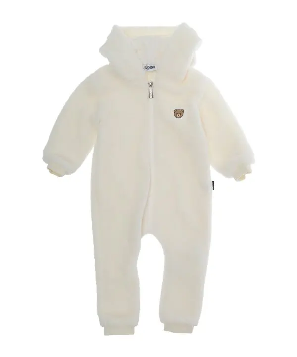 Moschino Long-sleeve Bodysuit
