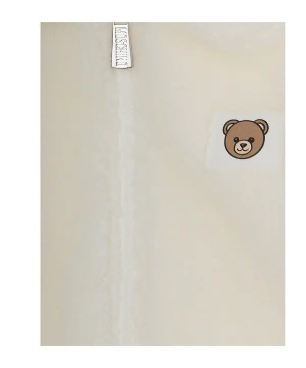 Moschino Long-sleeve Bodysuit