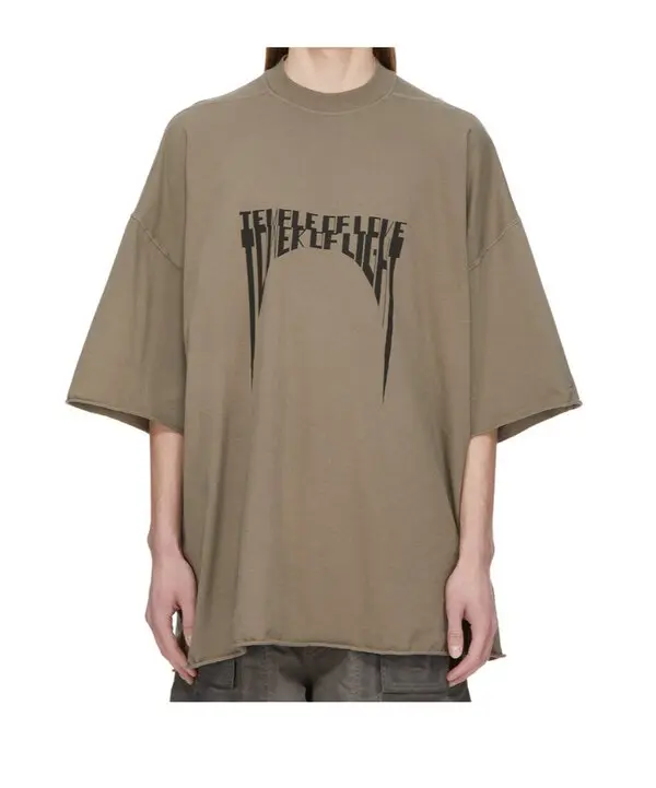 Rick Owens Short-sleeved T-shirt
