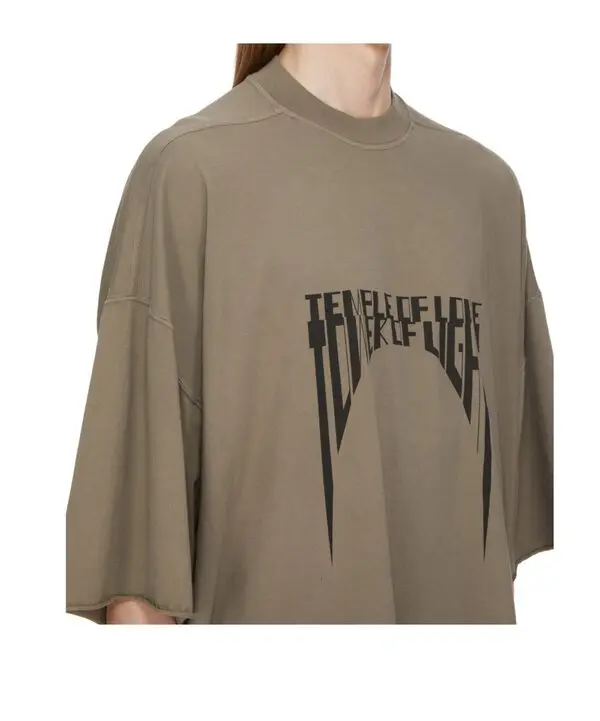 Rick Owens Short-sleeved T-shirt