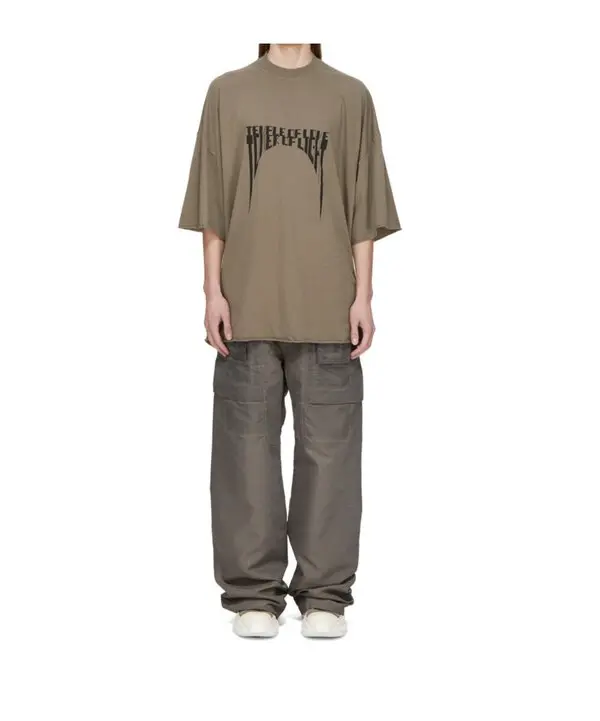 Rick Owens Short-sleeved T-shirt