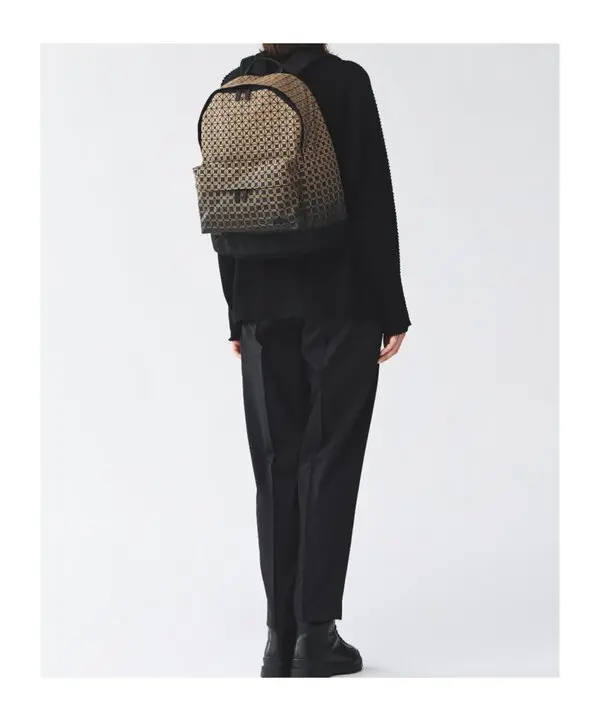 Issey Miyake Daypack Gradual Backpack
