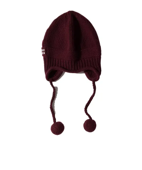 Miu Miu Wool And Cashmere Hat
