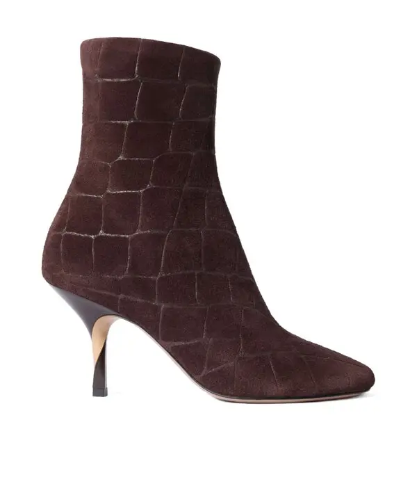 Jacquemus The Collant Ankle Boots