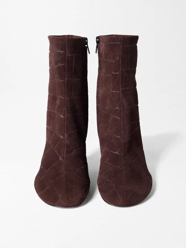 Jacquemus The Collant Ankle Boots