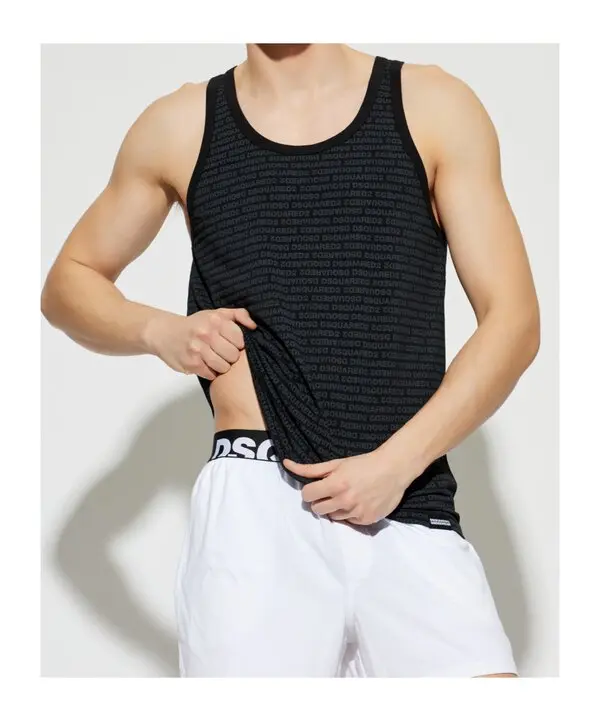 Dsquared2 Sleeveless Vest