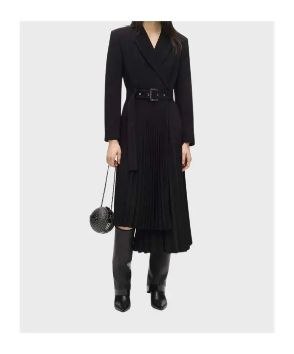 Karl Lagerfeld Mini K/signature Curved Sphere Bag