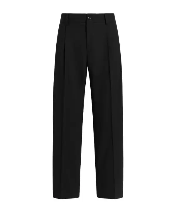 Dolce & Gabbana Wool Trousers