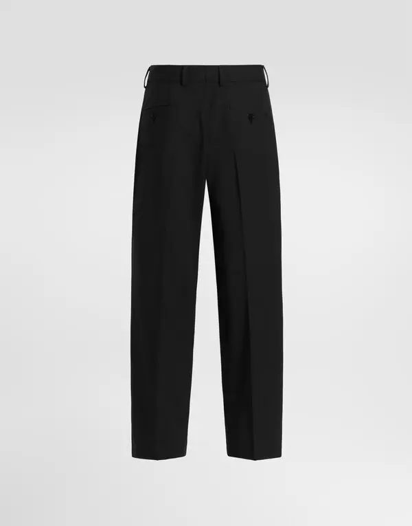 Dolce & Gabbana Wool Trousers
