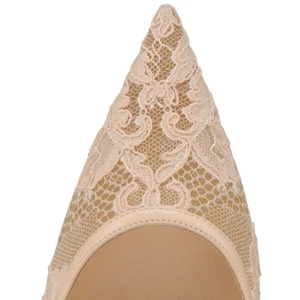 CHRISTIAN LOUBOUTIN Miss Z Mesh 100 Mm Pumps