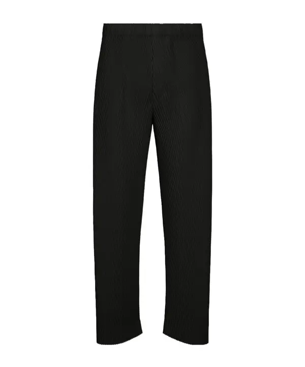 Issey Miyake Homme Plissé Slash Trousers