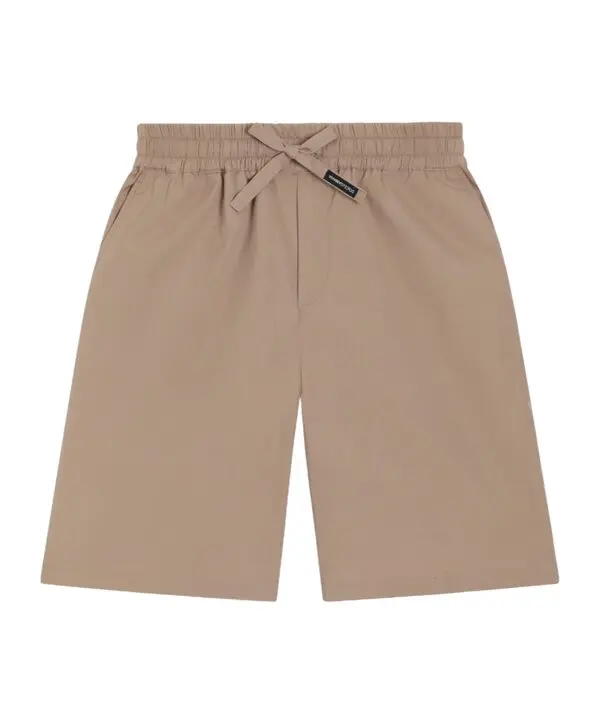 Dolce & Gabbana Logo-patch Short