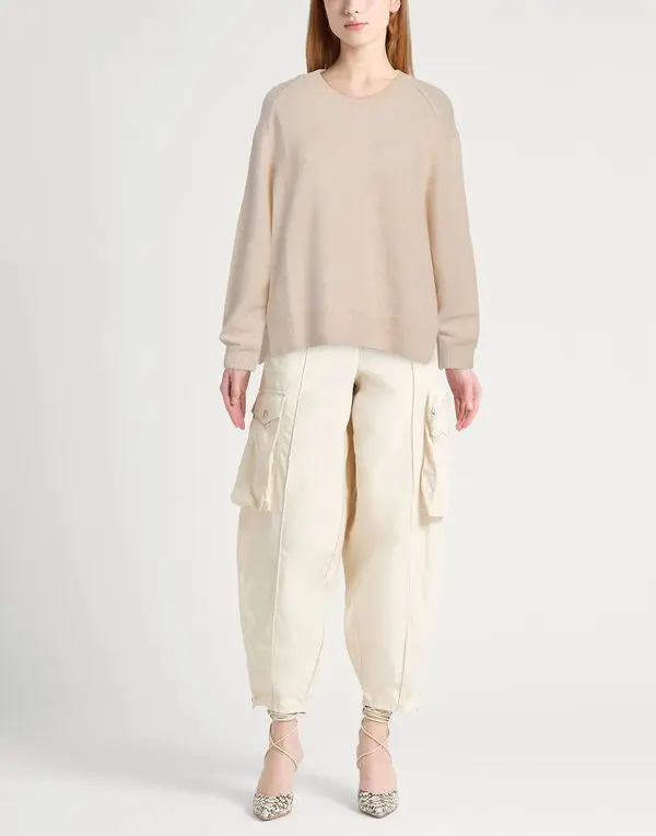 Isabel Marant Étoile Solid-color Long-sleeve Knit Top