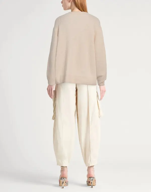 Isabel Marant Étoile Solid-color Long-sleeve Knit Top