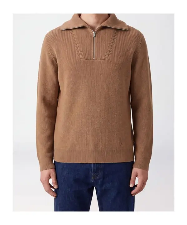 Valentino Garavani Long-sleeve Knit Top
