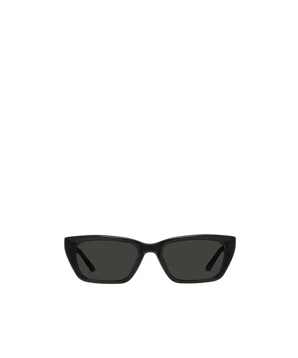 GENTLE MONSTER Sage 01 Sunglasses - Black