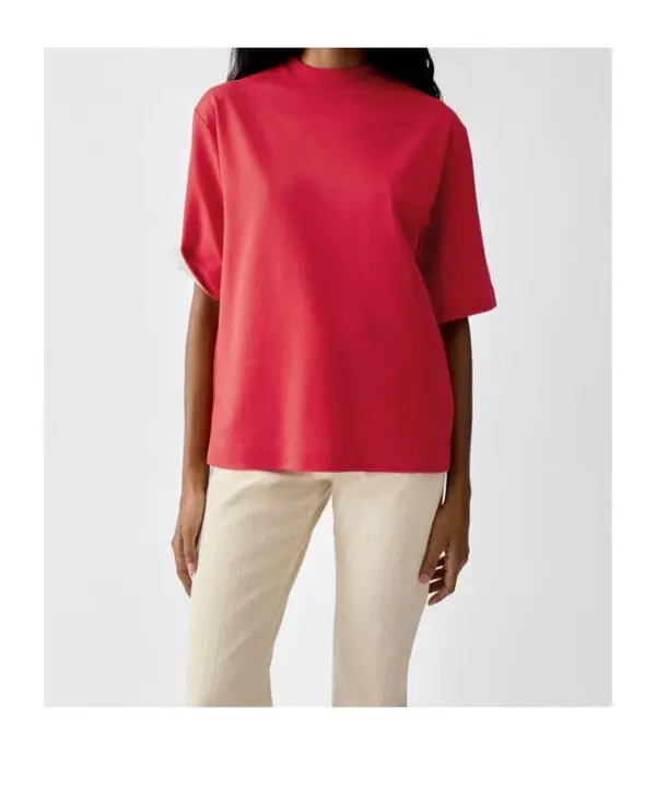 Jacquemus The Ventadou Crewneck T-shirt