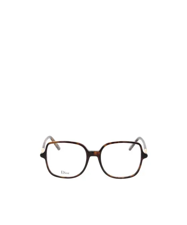 Dior Full-rim Non-prescription Glasses - No