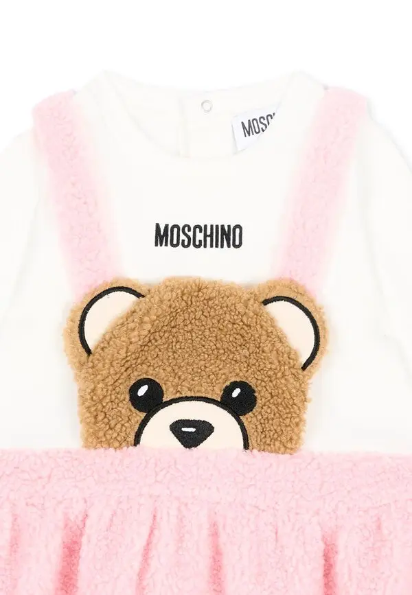 Moschino Long-sleeved Dress