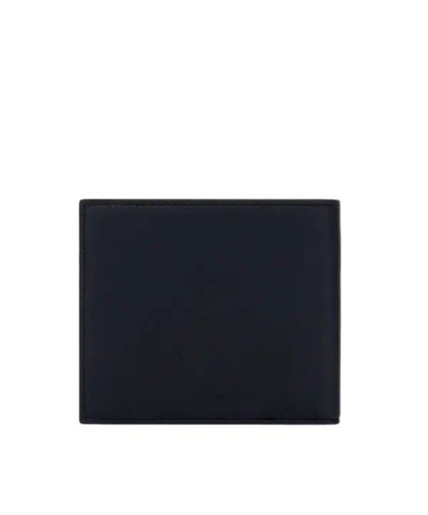 Armani Exchange Bifold Wallet With Credit Card Slots