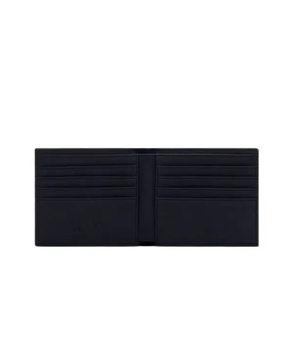 Armani Exchange Bifold Wallet With Credit Card Slots