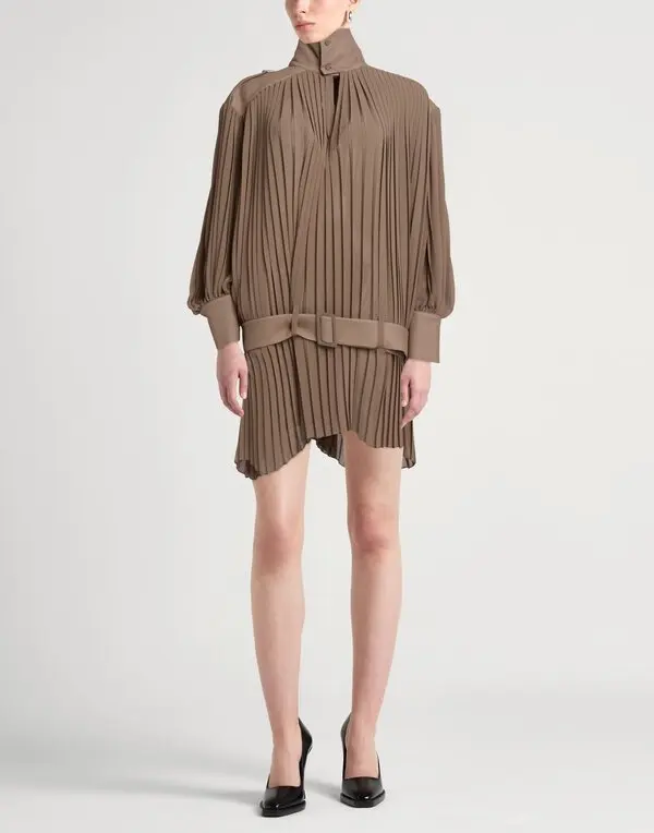 MAISON MARGIELA Pleated Dress