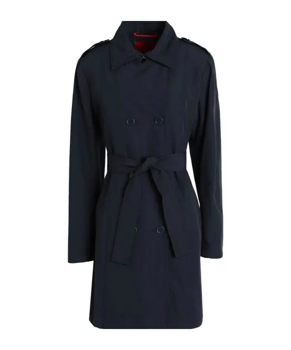 MAXCO. Minimalist Trench Coat