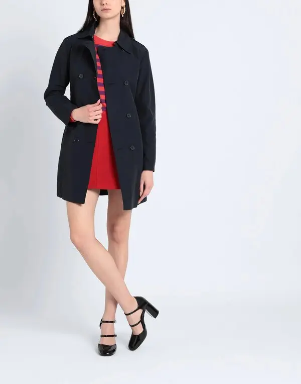 MAXCO. Minimalist Trench Coat
