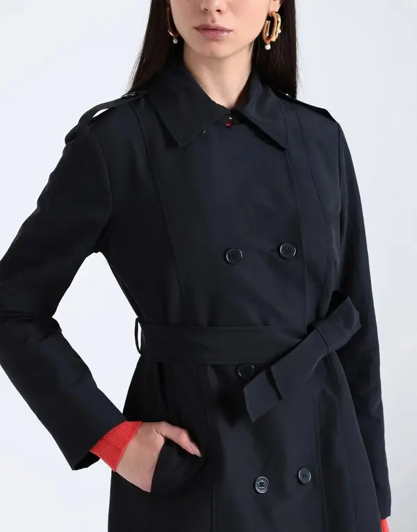 MAXCO. Minimalist Trench Coat