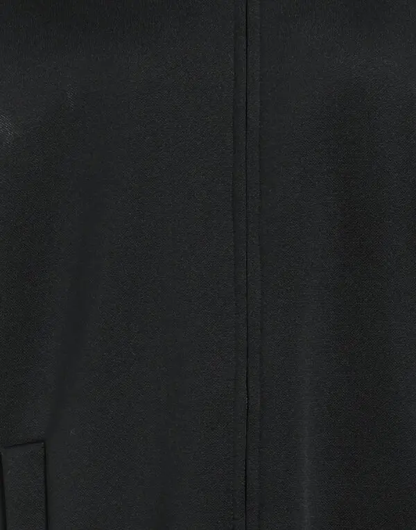 Max Mara Minimalist Sleeveless Hooded Jacket