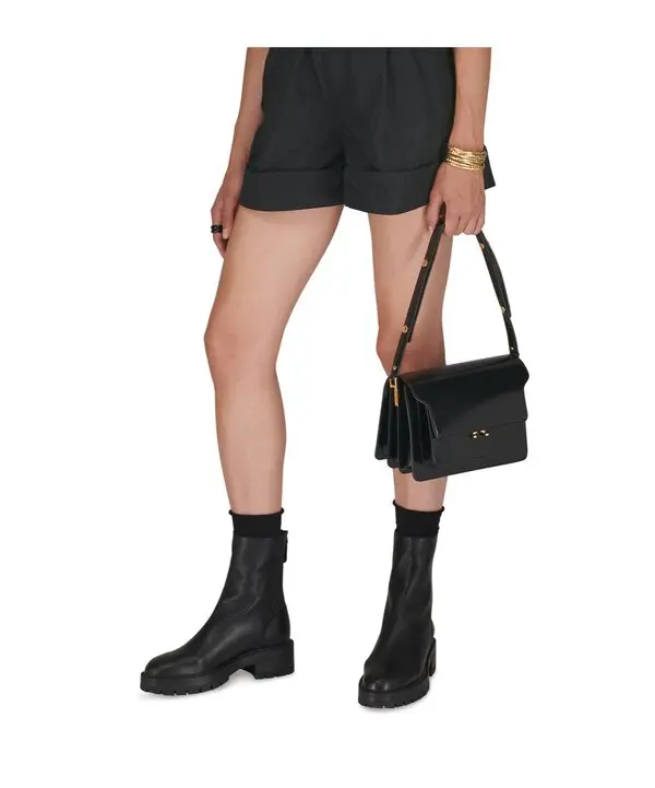 AQUAZZURA Short Boot