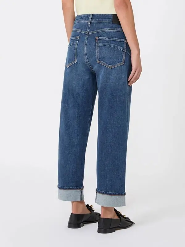 Sportmax Belt-loop Jeans