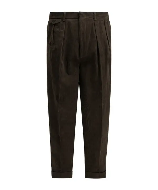 Celine Casual Trousers With Belt Loops - No