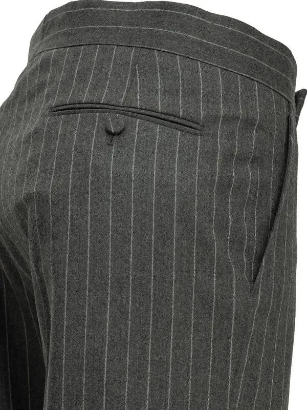 TOM FORD Straight-leg Casual Trousers